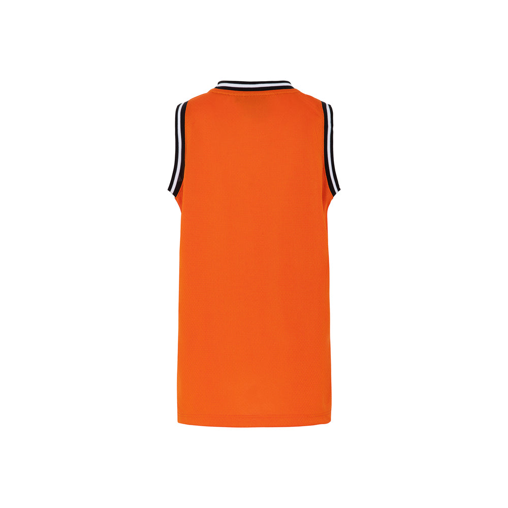 Canotta in rete iconic da bambino – Starter Italia