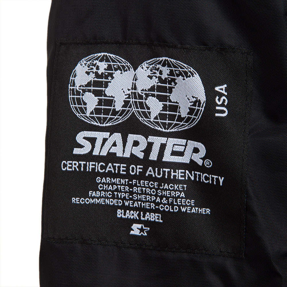 Urban Black Jacket Kid – Starter Italia