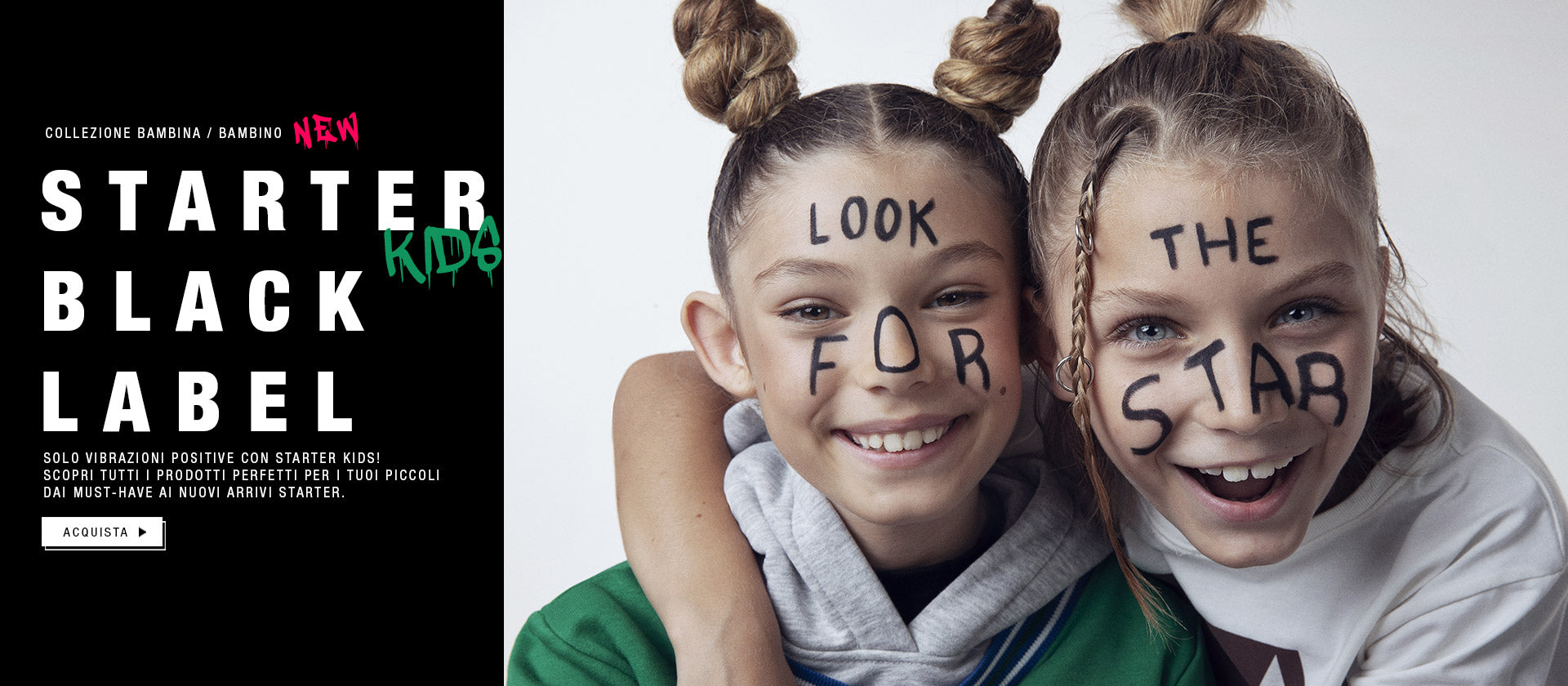 STARTER Official Shop Online - Abbigliamento Sportwear & Streetwear ...