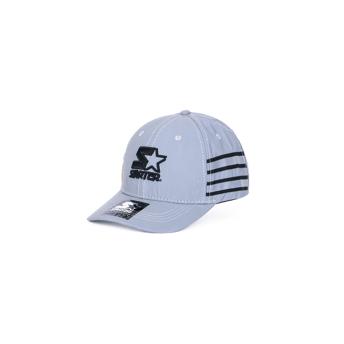 Starter Caps Unisex SILVER – Starter Italia